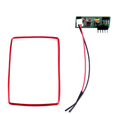 125 Khz Embedded Rfid Reader Module