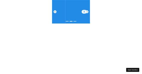 Mantine Carousel Autoplay Codesandbox