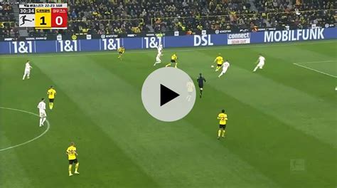 도르트문트 Vs 아우크스부르크 말런 그러나 벗어나는 슈팅 유머움짤이슈 에펨코리아