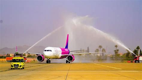 Wizz Air Adds Seven Routes From Luton And Gatwick Airports Business
