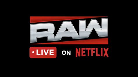Triple H Reveals New Wwe Raw Branding For Netflix Launch