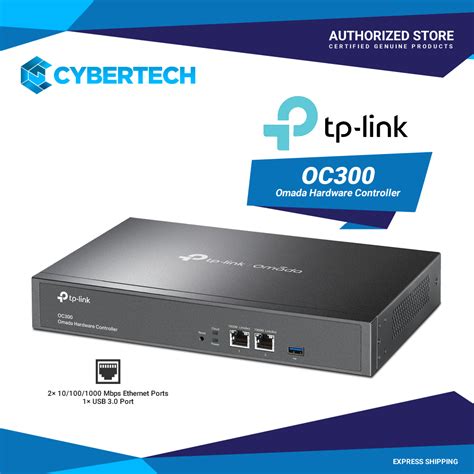 Tp Link Oc300 Omada Hardware Controller Shopee Philippines