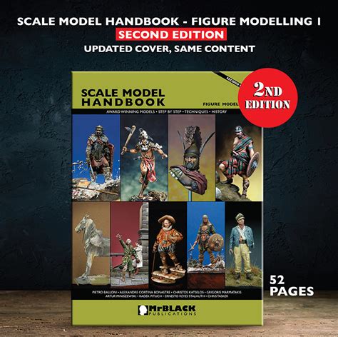 scale model handbook figure modelling 1