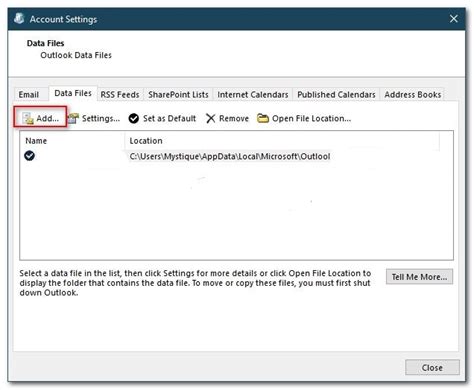 How To Fix Outlook Pst Cannot Be Found” Error？ 2025