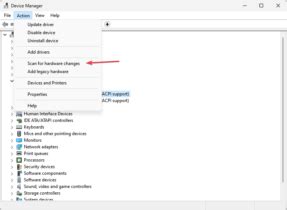 Error Code In Device Manager How To Fix It