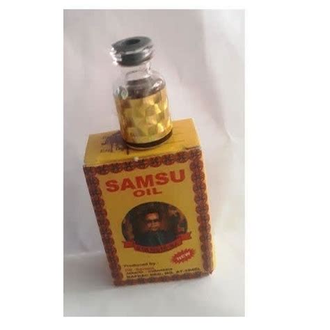 Samsu Super Oil 10ml Konga Online Shopping