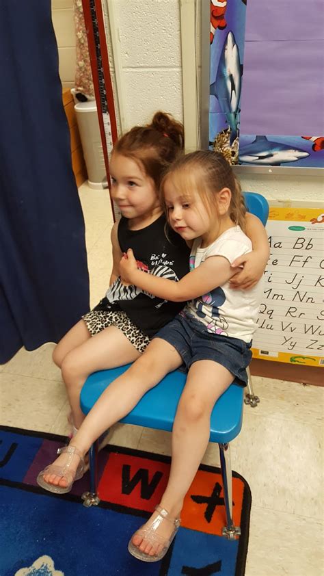 Vinton Prekindergarten Prekindergarten Friendships A Picture Truly