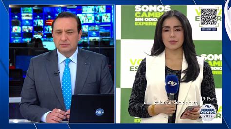 Noticias Caracol On Twitter Colombiadecide Congresistas Electos
