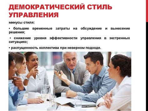 Стиль управления презентация онлайн