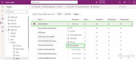 Streamlining Data Access By Managing Public Views With Security Roles In Dynamics 365 Crm