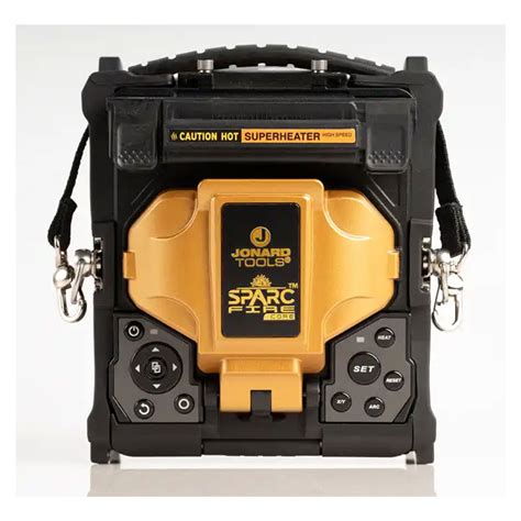 Jonard Sparc Fusion Splicer Core Alignment Spco 1