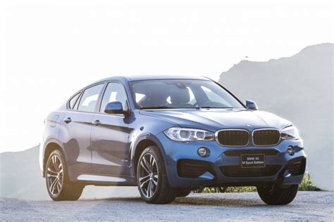 標配m款空力套件 Bmw X6 M Sport Edition來台上市 世界高級品 Luxurywatcher