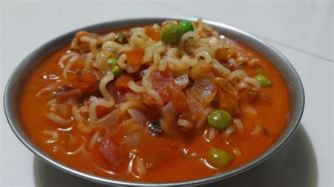 Maggi Recipe Simple Maggi Recipe Maggi Youtube