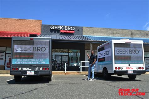 Geek Bros
