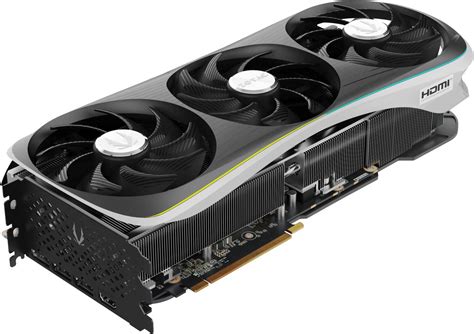 بطاقة رسومات Zotac Gaming Geforce Rtx 4080 Super Amp Extreme Airo
