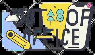 Out Of Office Clipart Images In Svg Png 