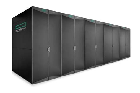 Hewlett Packard Build New Supercomputer Factory Geeky Gadgets