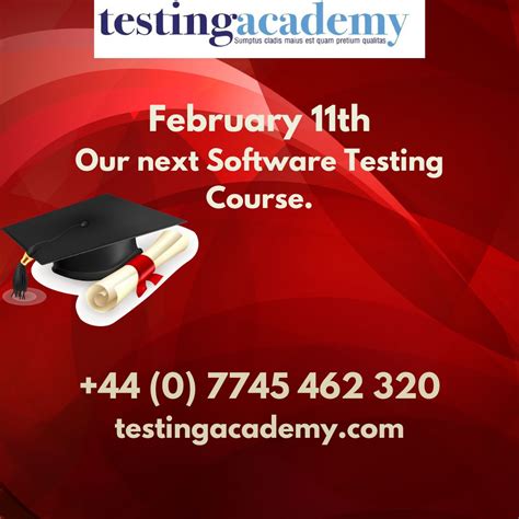 Testing Academy On Linkedin Testingacademy Softwaretesting