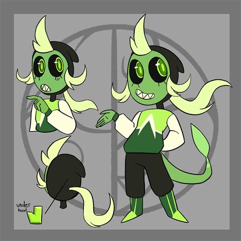 Hiddenite Gem Species Wiki Steven Universe Amino