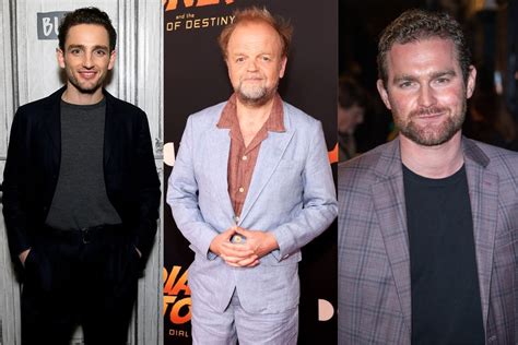 Toby Jones And Happy Valley Stars Join Cast Of Itvs Ruth Ellis Drama
