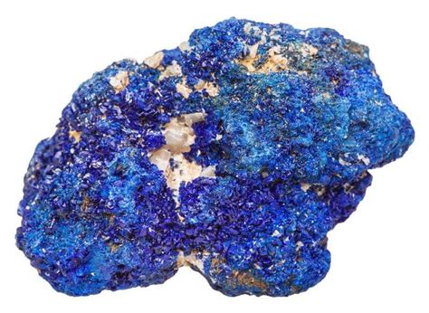 Azurite Vertus de la Pierre Propriétés et Bienfaits