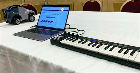 Helge Scherlund S Elearning News Why Aws Is Selling A Midi Keyboard To Teach Machine Learning