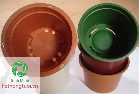 Chậu Nhựa Chau Nhua Chậu Hoa Chậu Cây Chậu Nhựa Trồng Hoa Chậu Hoa Ly Chậu Nhựa Giá Rẻ