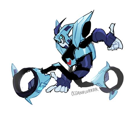 Blurr Transformers