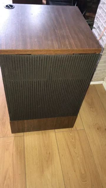 Bose Model Hifi Speakers S Vintage Picclick Uk