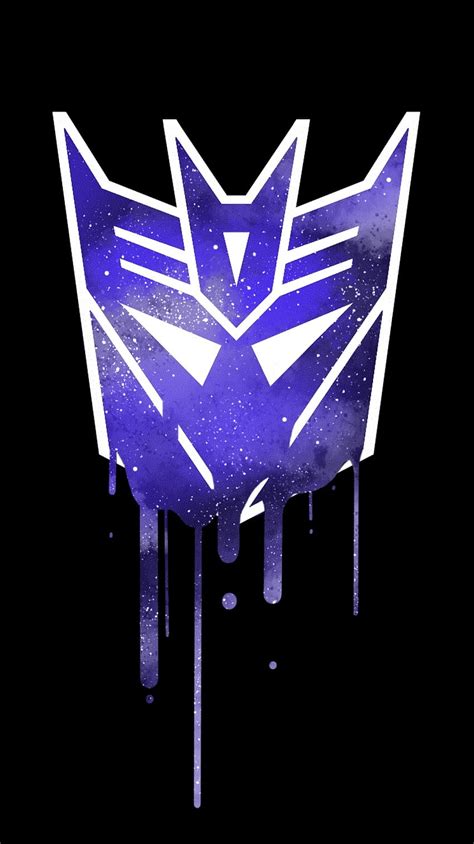 Decepticon Logo And Symbol Meaning History Png