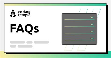 faqs coding temple
