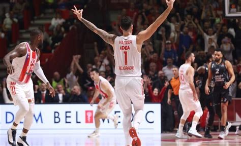 Gde možete gledati utakmicu Crvena zvezda Makabi meč 10 kola