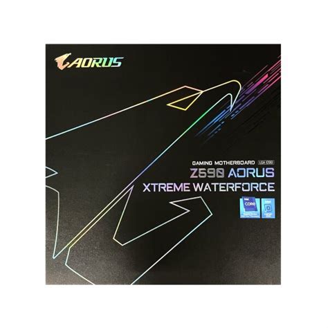 Gigabyte Z Aorus Xtreme Intel Z Express Lga Extended Atx