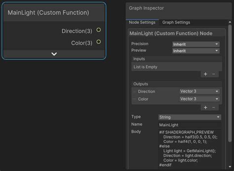 Unity DShader Graph节点 知乎