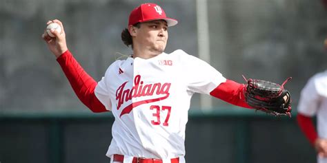 Granger Angle Breaking Down Standouts For Indiana Iowa • D1baseball