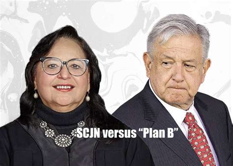 La Reformas Del Plan B Serán Las Más Impugnadas De La Historia