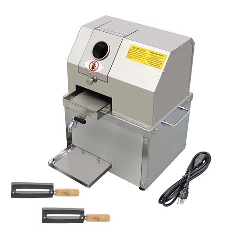 Buy TECHTONGDA Sugarcane Press Electric Sugar Cane Juice Machine