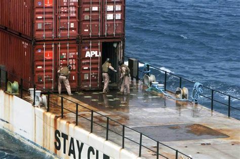 Codesp Pretende Monitorar Cargas Perigosas No Porto De Santos MAC