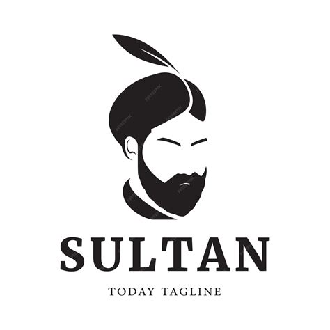 Premium Vector King Logo Design Vector Illustration