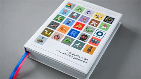 Commodore 64 A Visual Compendium Planet Pulp