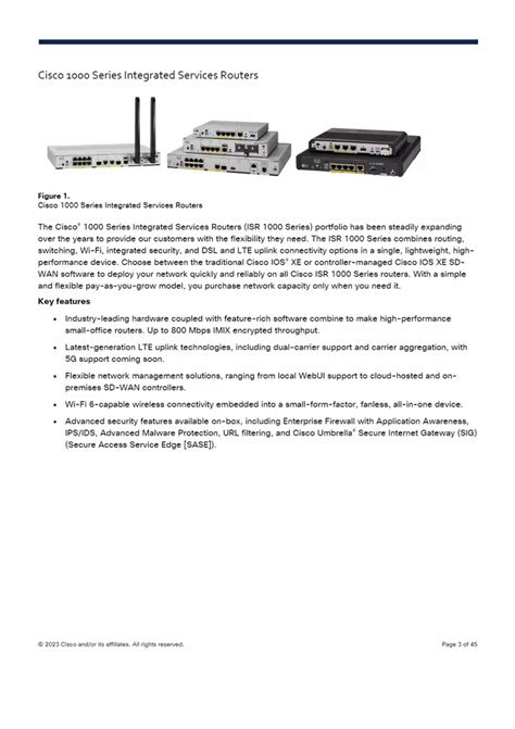 Ethernet C1111 4p Cisco 1100 Series Integrated Services Routers At Rs