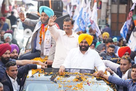 Elect An Honest Leader And Make Punjab Prosperous Arvind Kejriwal