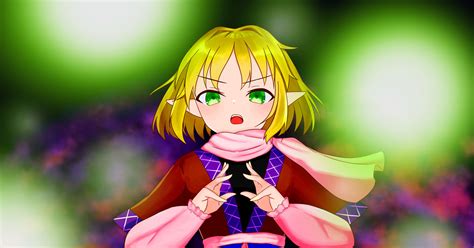 東方project パルスィ 霧雨なぎさのイラスト Pixiv