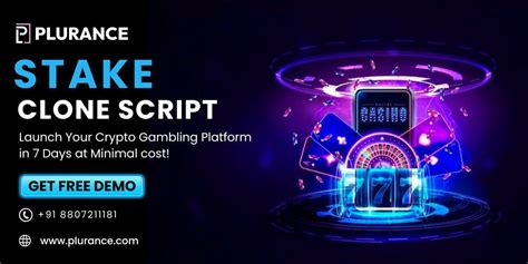 Stake Clone Script Ultimate Solution To Build A Stake Like Crypto