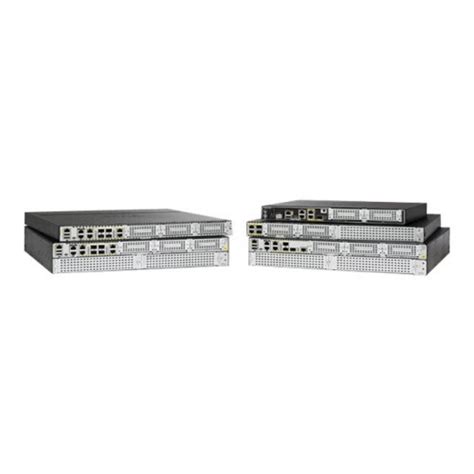 Cisco ISR Router GigE WAN Ports Rack Mountable Hunt Office UK
