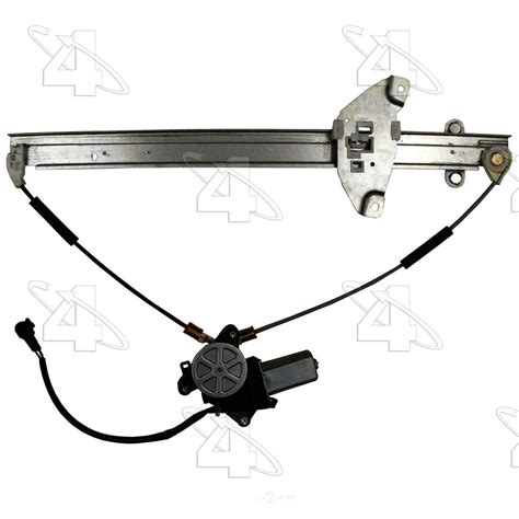 Motor Y Regulador De Vidrio Automatico Para Toyota Rav Marca Aci
