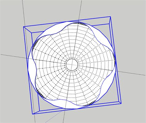 Separate Object After Intersect Faces With Model SketchUp SketchUp Community