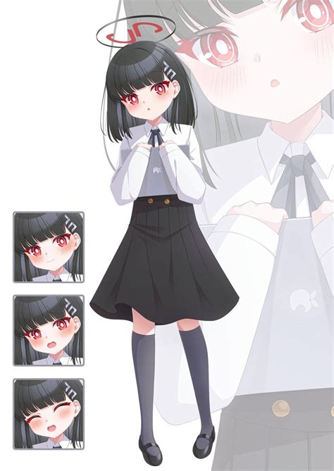 Smol Rio By Shirajun01 Rbluearchive