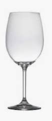 Ritz Festas Taça Vinho Tinto Bohemia 350 Ml