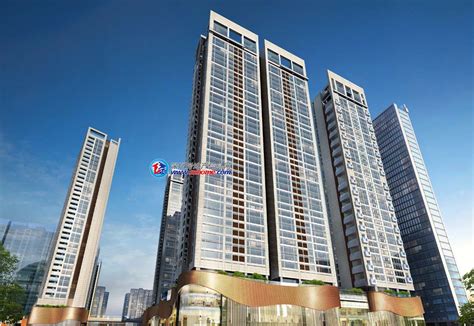 深圳中心天元 金地大百汇楼盘相册 深圳房地产信息网